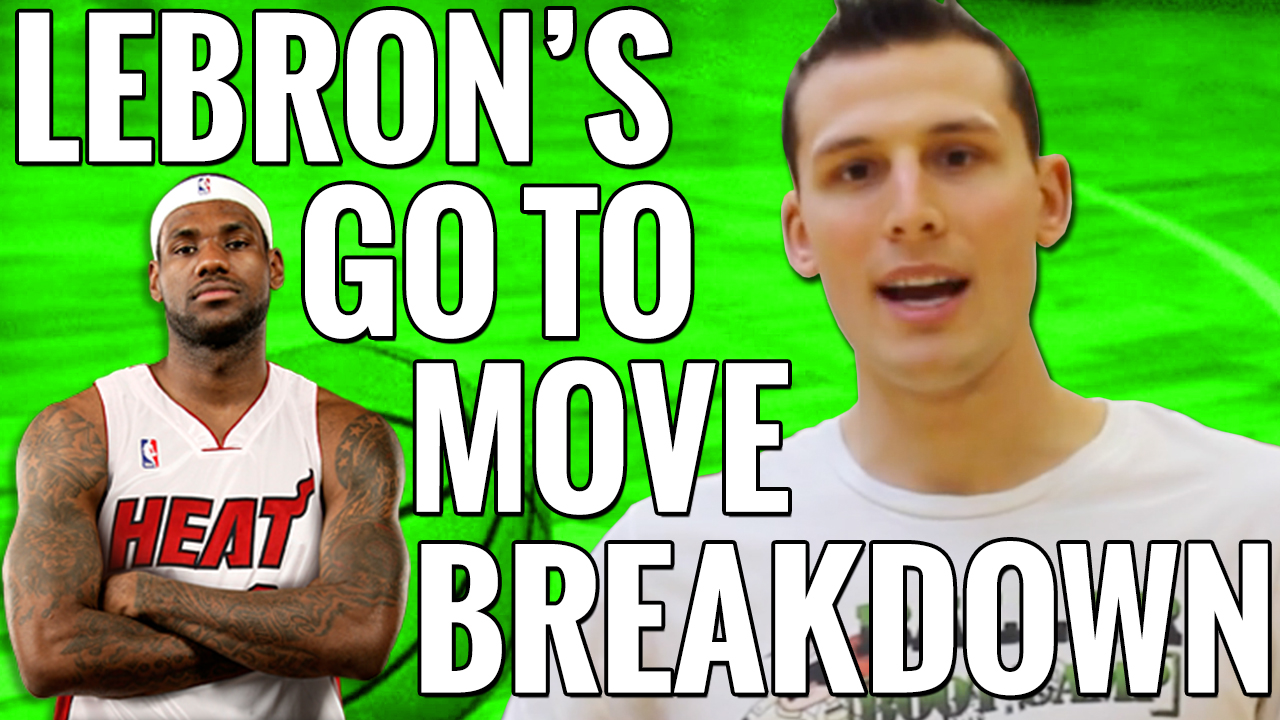 How To: The Lebron James Crossover — Baller Boot Camp