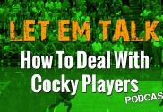 How To Deal With Cocky Basketball Players
