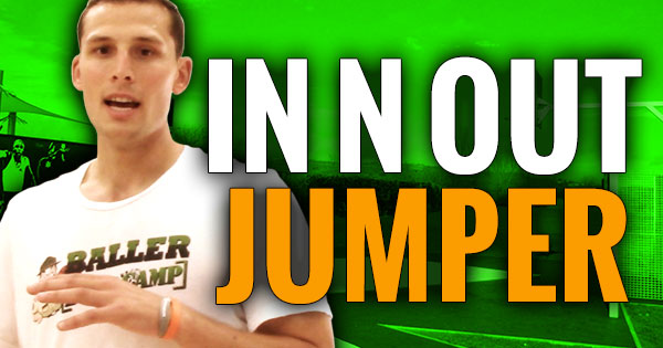 The In N Out Jumper Basketball Move