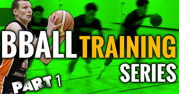 Ball Handling Workout: The Basketball Training Series Part 1